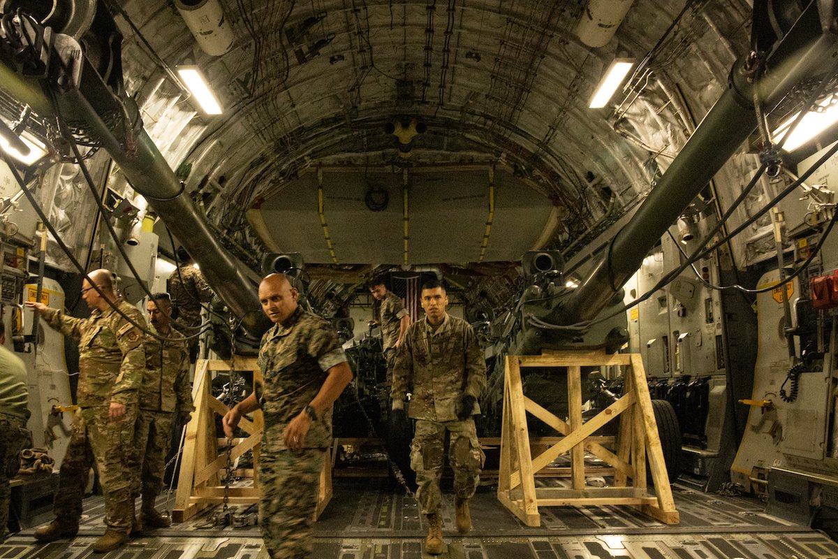 Here Are the $3.3 Billion in Weapons the US Is Sending to Ukraine ...