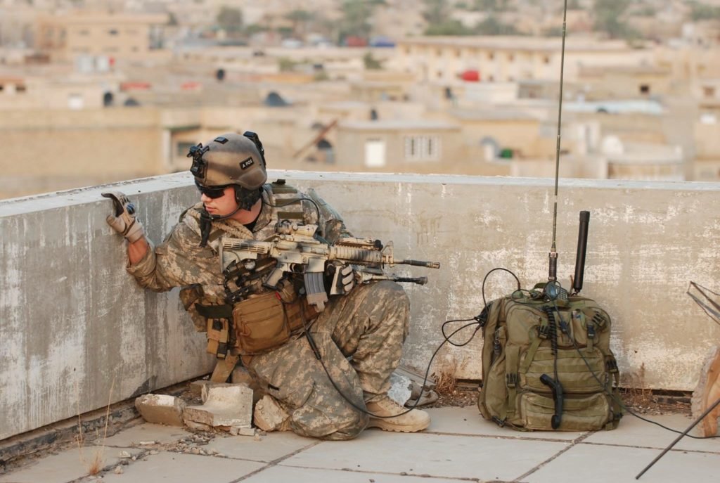 11 Questions & A Cup of Coffee: Air Force TACP and BRCC Co-Founder ...