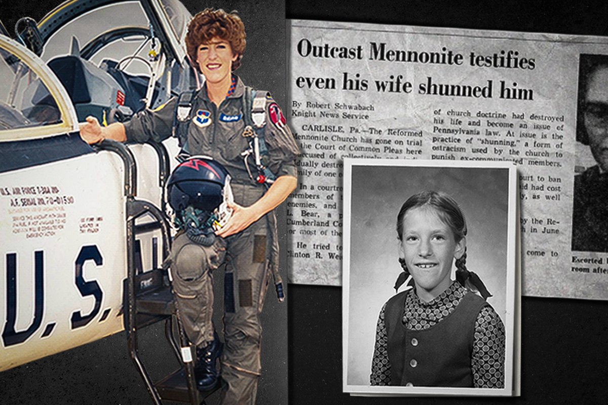 How the Military Became Patty Bear’s Path Out of Trauma and the ...