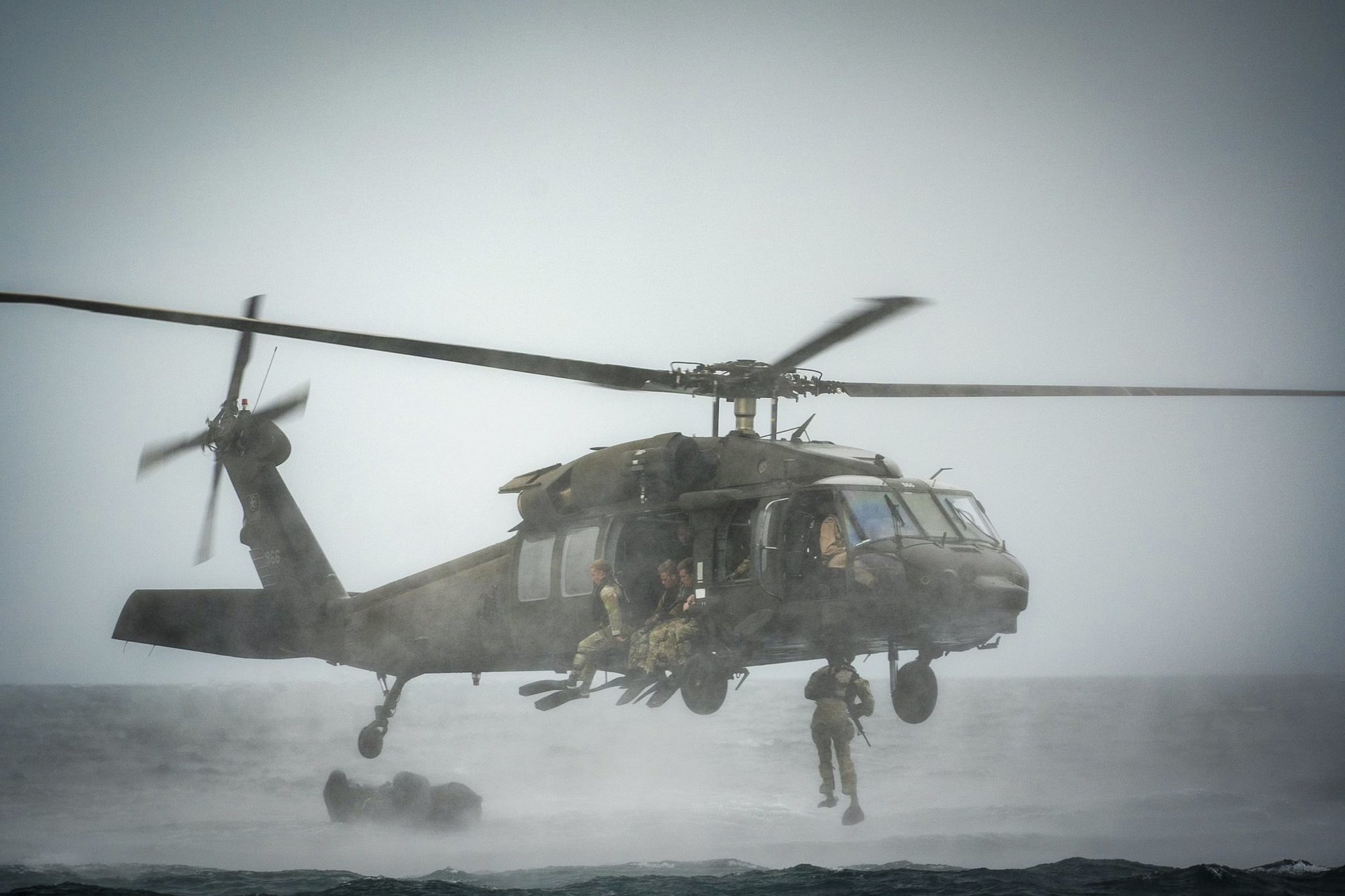 Combat Diver: Inside a Special Forces Mission on the Water | Coffee or Die