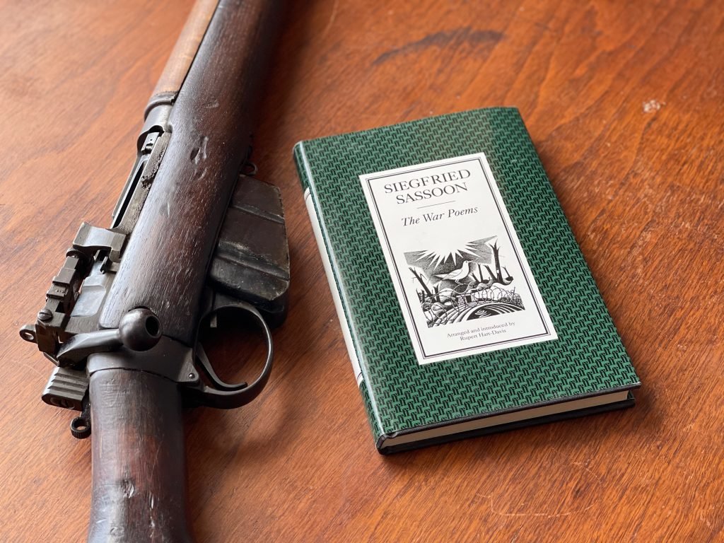 Great Poets From ‘The Great War’ — The Story of Wilfred Owen and ...