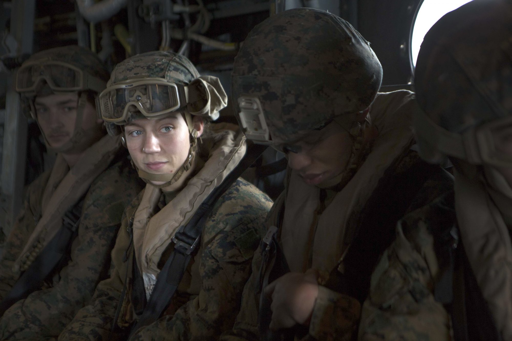 ‘She Was a Light in This Dark World’ — Family, Friends Remember Sgt ...