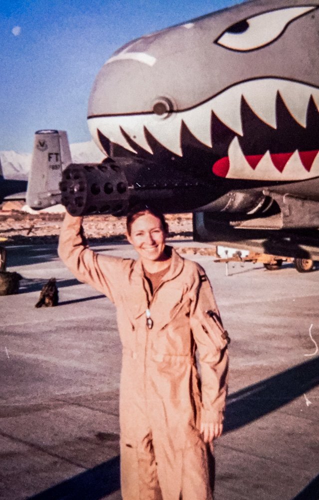 How An A-10 Pilot Survived A Missile Hit Over Baghdad | Coffee or Die