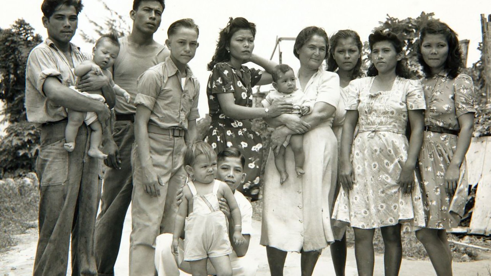 The ‘Ghost of Guam’ — How George Tweed Evaded Japanese Capture for ...