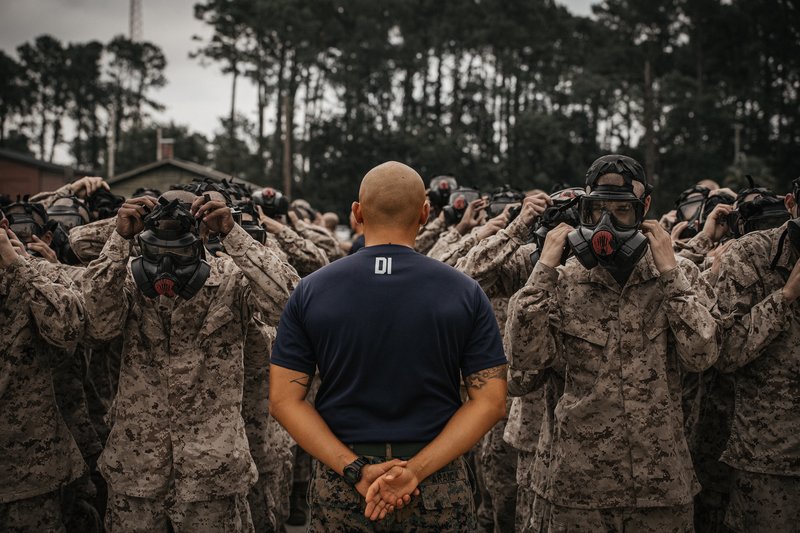 7 Things You Never Knew About Marine Corps Recruit Depot Parris Island | Coffee or Die