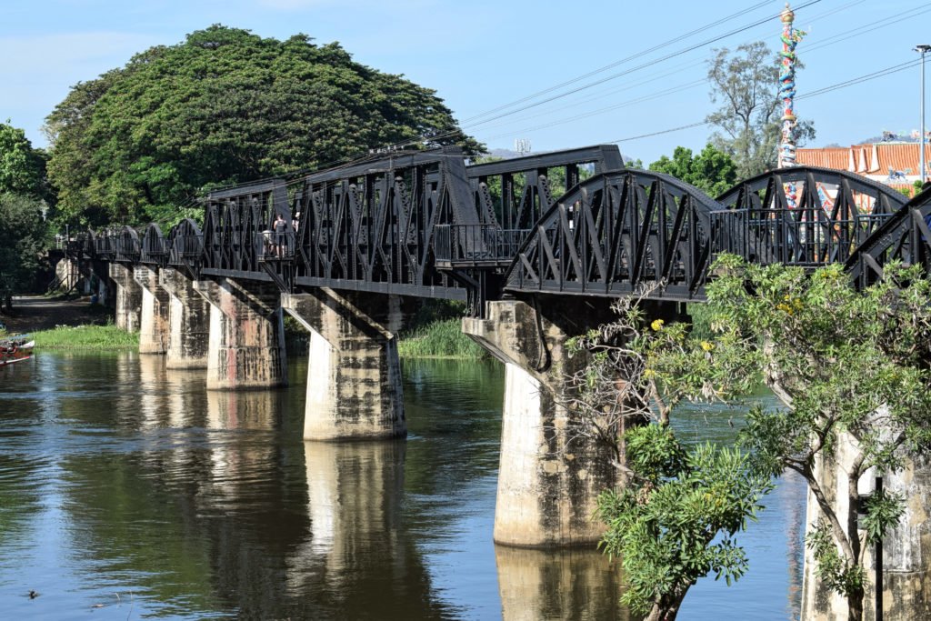The Real Story Behind ‘The Bridge On The River Kwai’ | Coffee or Die
