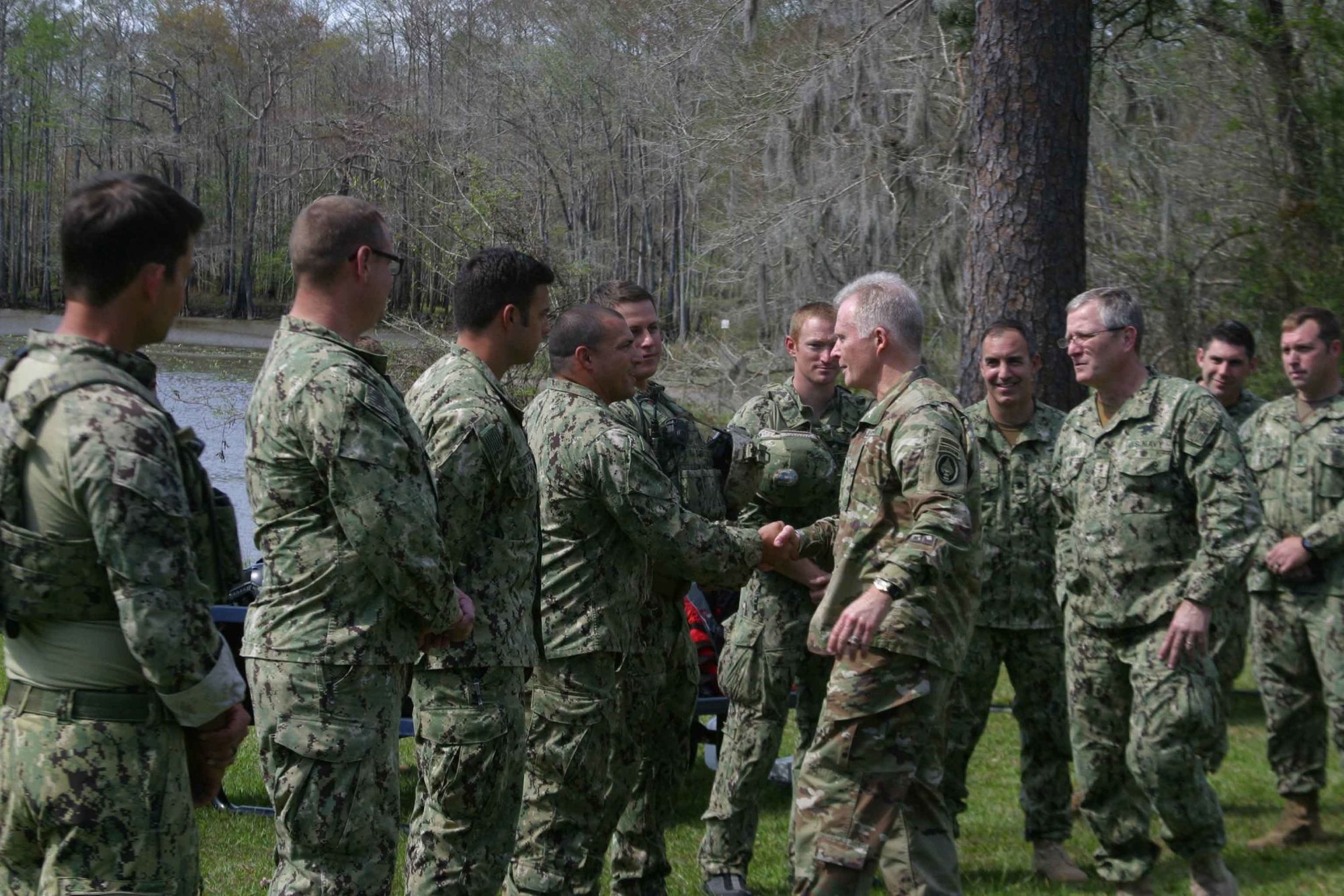 What Special Operations Veterans Think About Plan To Elevate Assistant ...