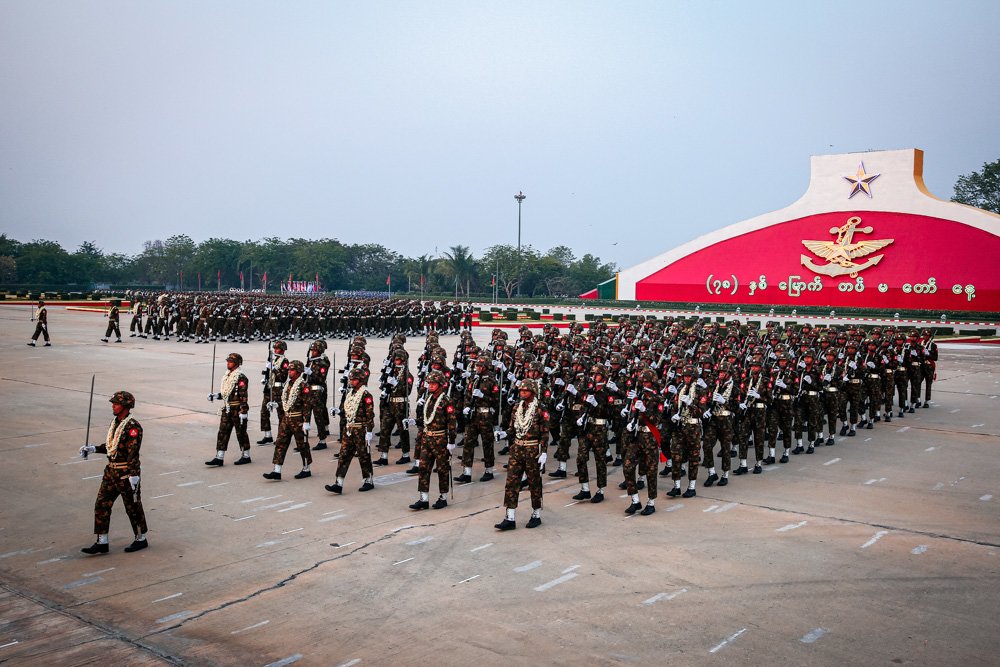 Foes of Myanmar's Military Regime Applaud New US Sanctions, But Want ...