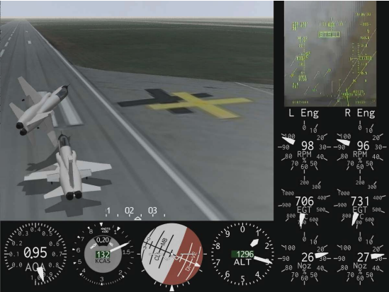 Does Last Week’s Fatal Air Force Crash Look Like One in 2019? | Coffee ...