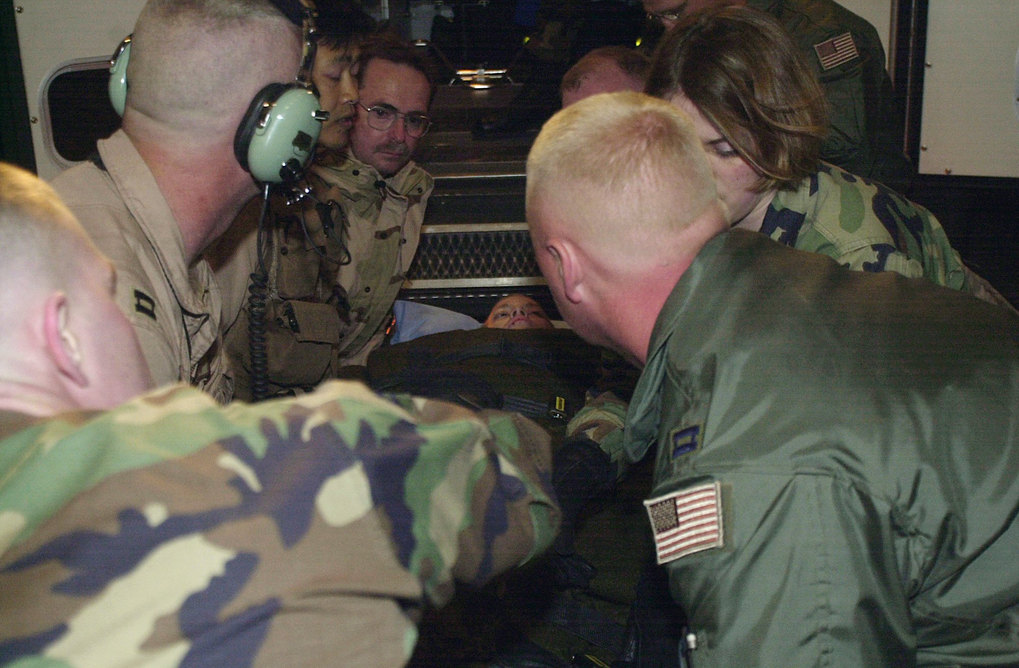 Former POW Jessica Lynch on Surviving Captivity, Getting Through the ...