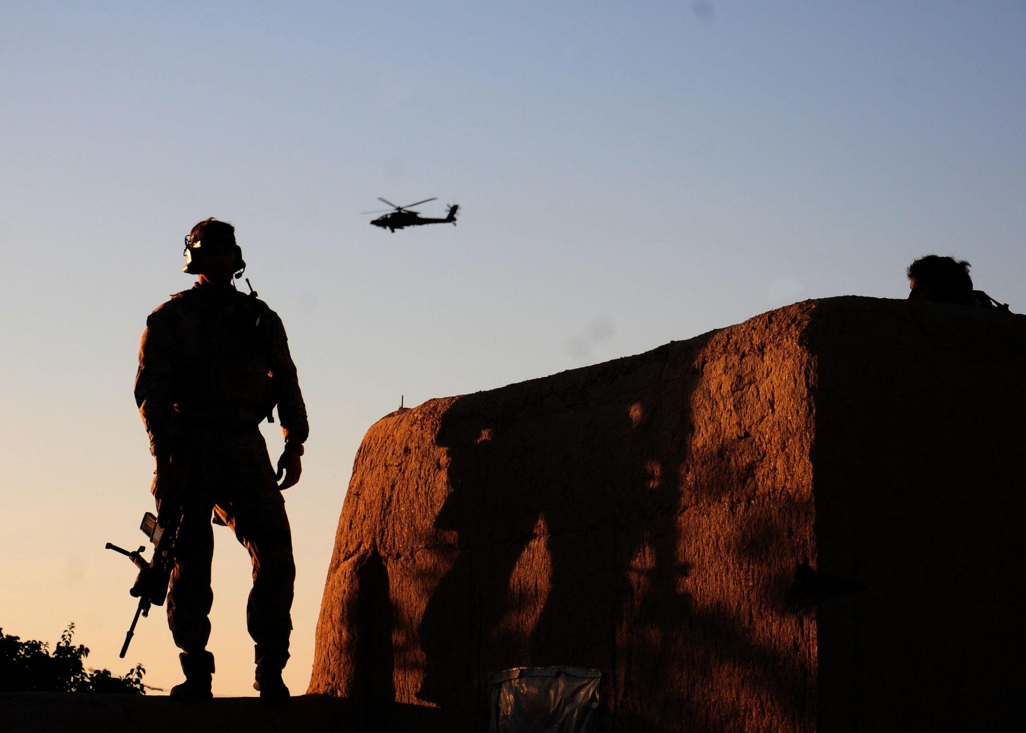 What Special Operations Veterans Think About Plan To Elevate Assistant ...