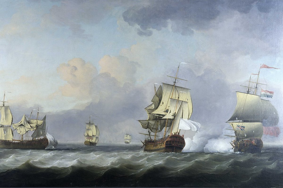 American Pirates? US Privateers Could Help Win a War With China ...