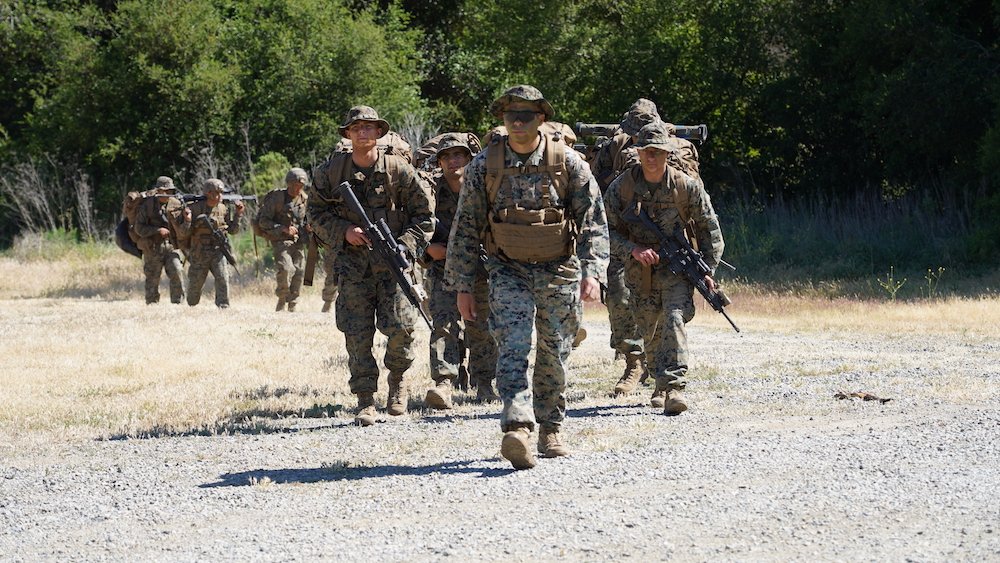 ‘these Guys Are Nasty — Inside The All New Infantry Marine Course