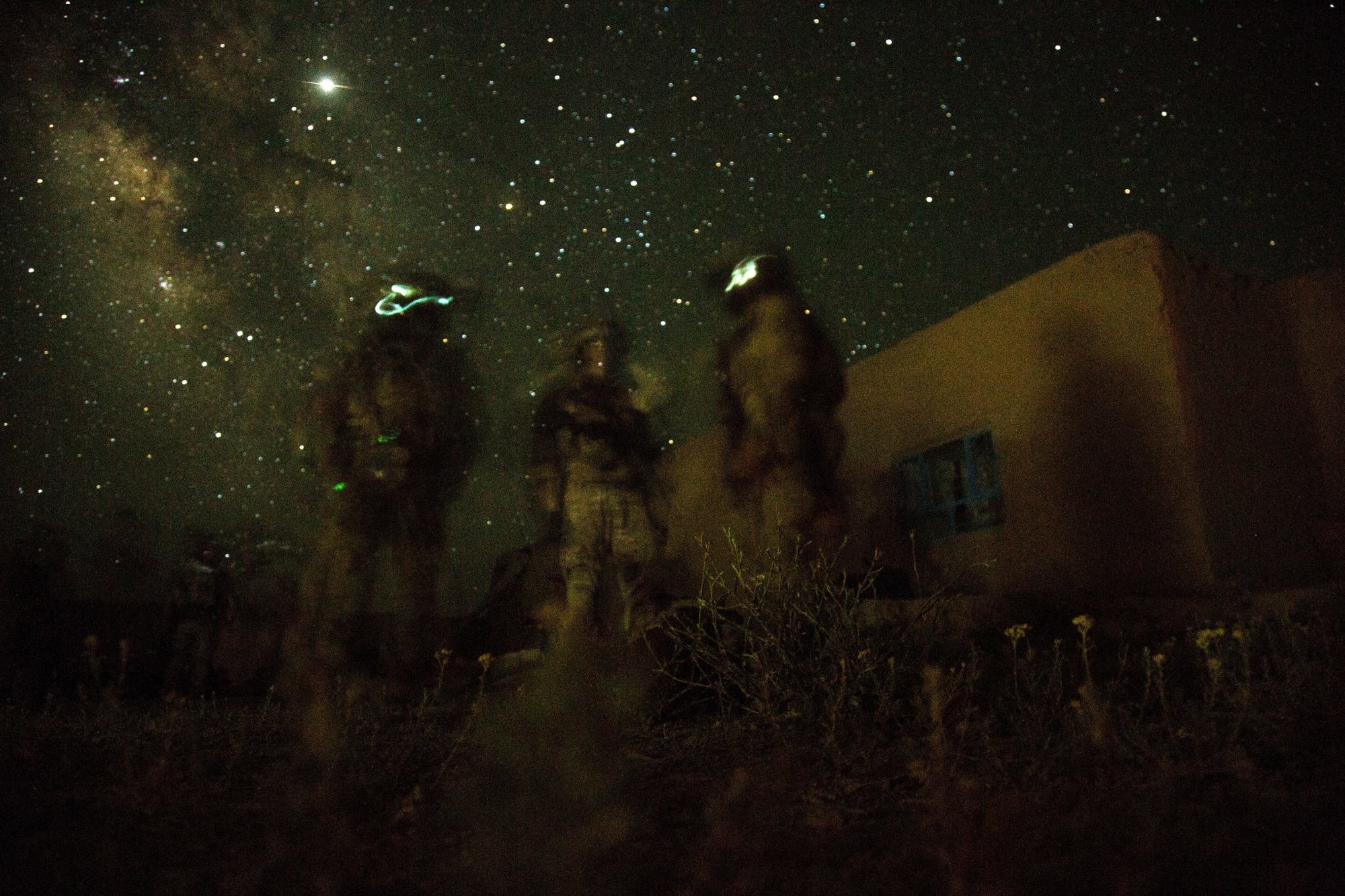 Green Beret: ‘You Can Shit Your Pants Twice a Year Before You Lose Cool ...