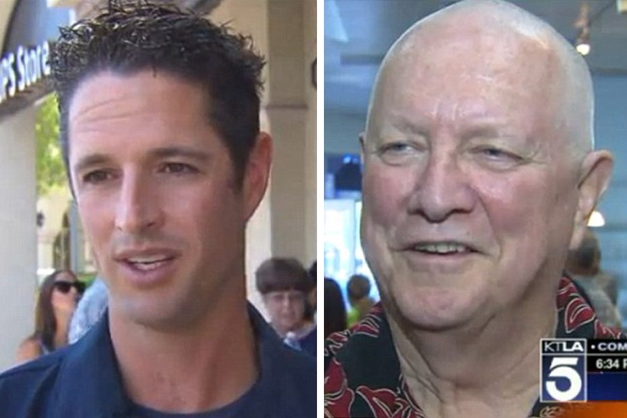 How a Doctor and Paramedic Saved Each Other’s Life 30 Years Apart ...