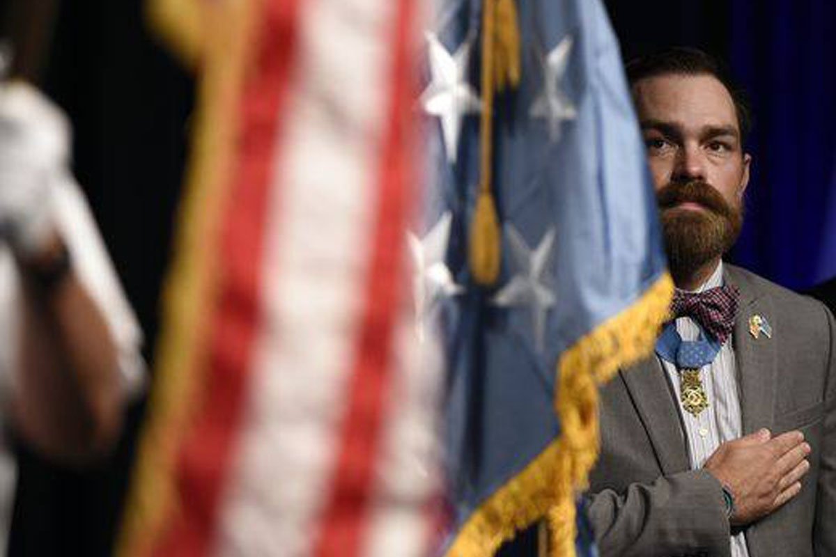 Medal of Honor Recipient Clint Romesha On Fame and Living Life Right ...