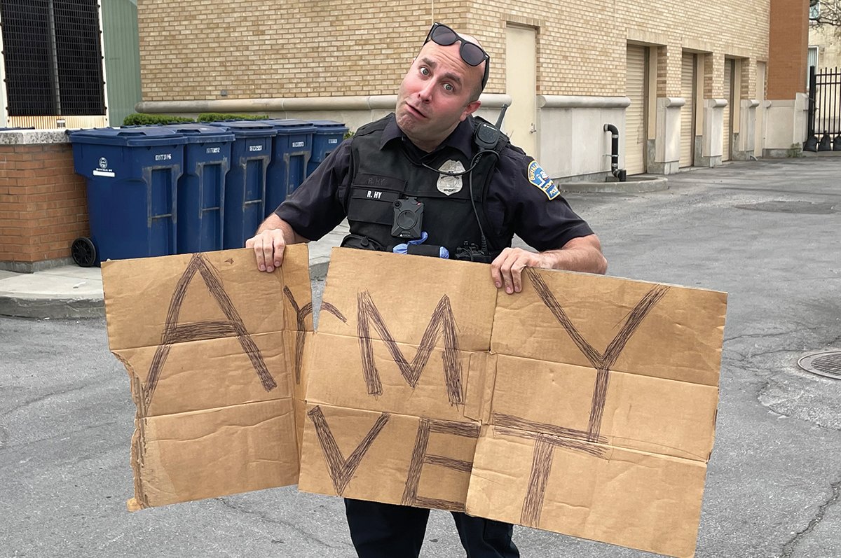 Angry Cops: That Time I Had to Arrest a Crackhead Prostitute with ...