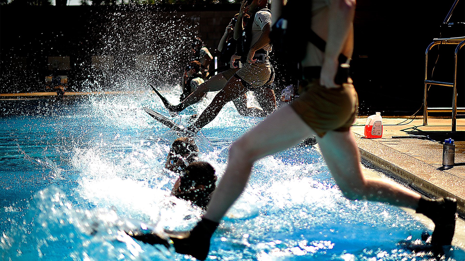 Fraudster Bilked VA With Bogus Scuba Diving Classes | Coffee or Die