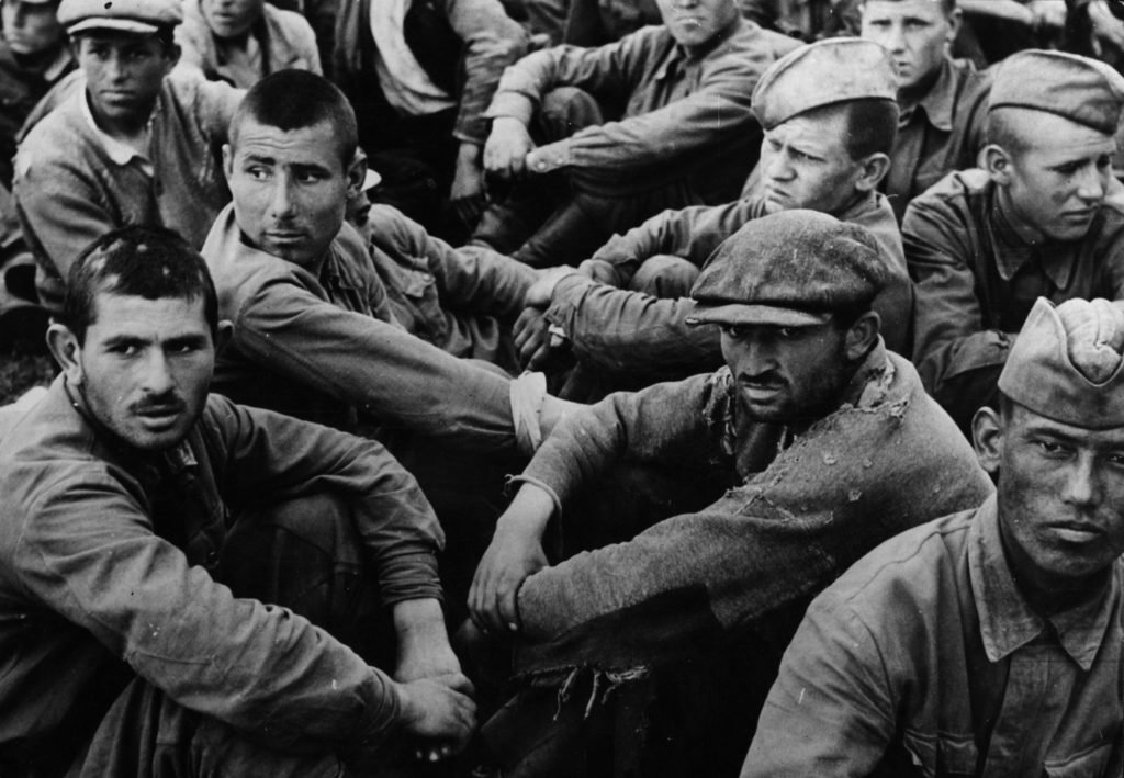 Operation Barbarossa: The German Army Meets Its Match in World War II ...