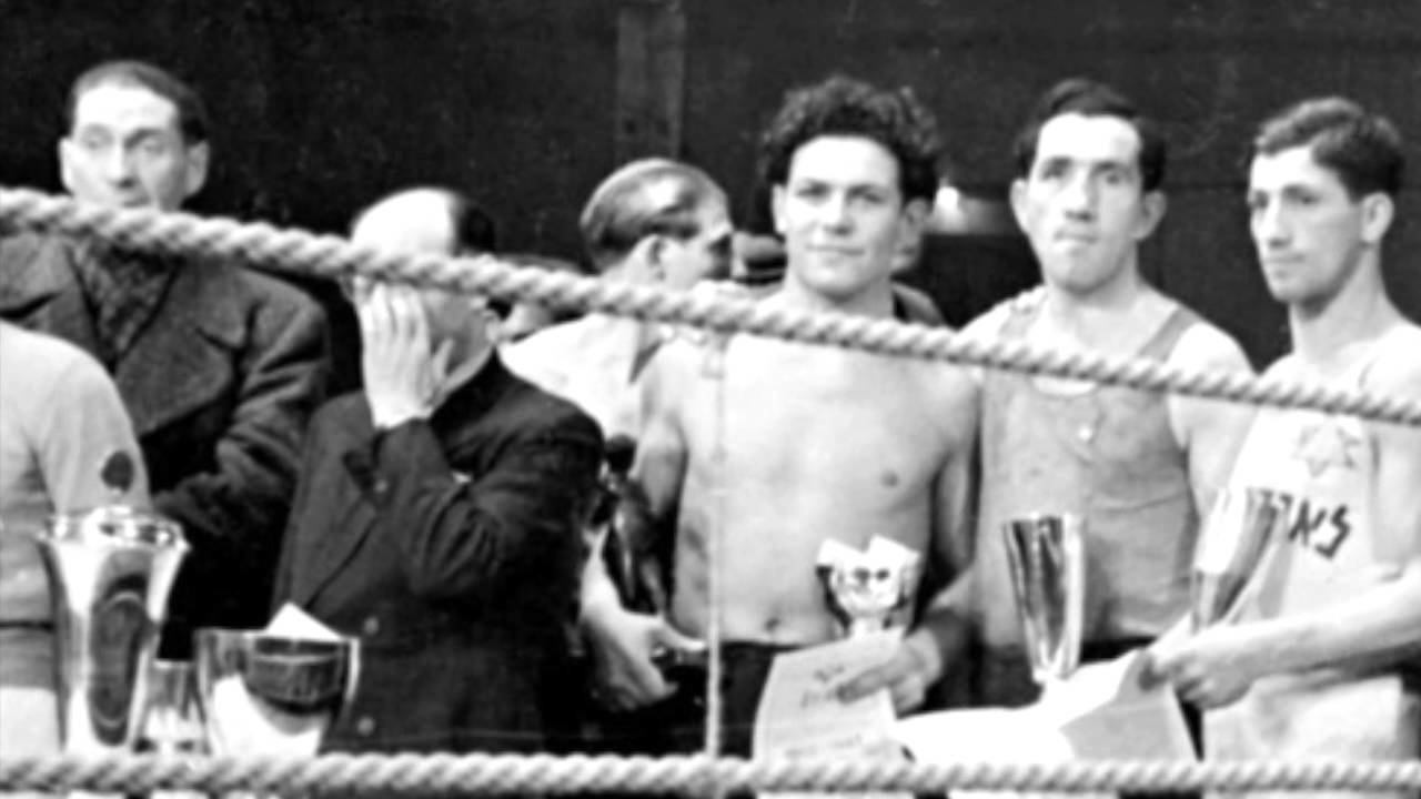 Harry Haft: The Bare-Knuckle Boxer Inside Auschwitz Concentration Camp ...
