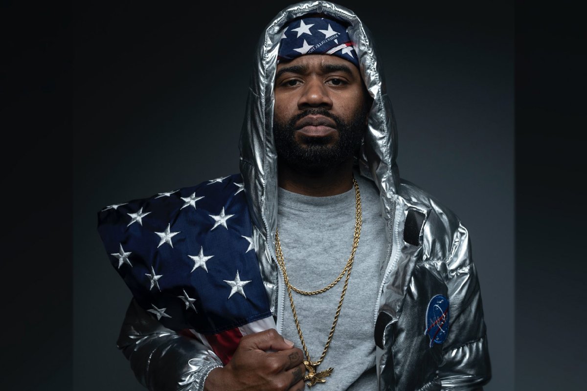 The Marine Rapper Drops War Song To Address, Process Afghanistan ...