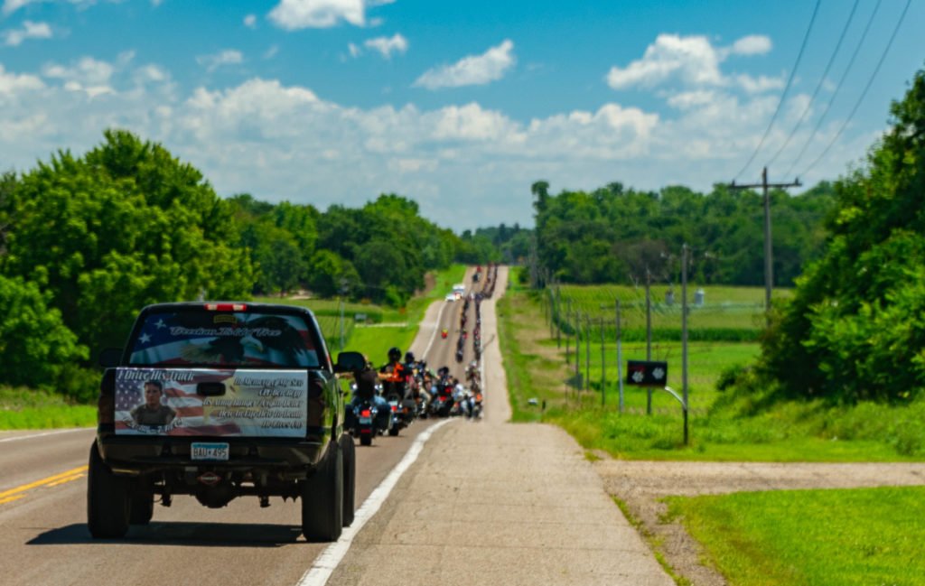 A Decade After Army Ranger’s Death, Memorial Ride Keeps Ben Kopp’s ...