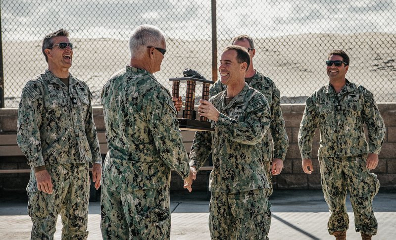 The Bull Frog: How The SEALs Honor Their Most Seasoned Commando ...