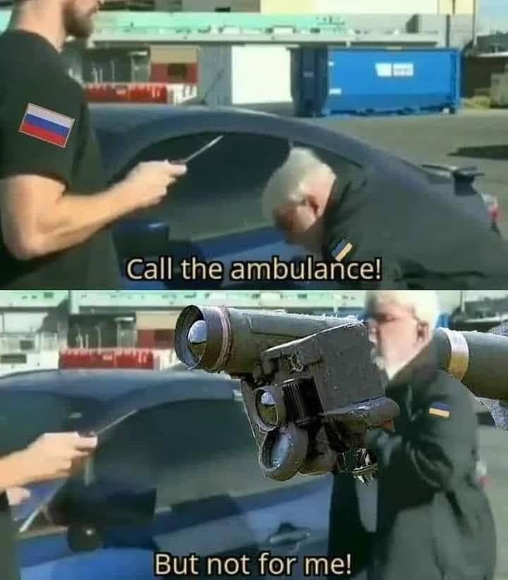 Here Are the Best Memes From the War in Ukraine | Coffee or Die