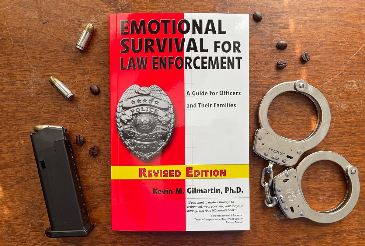 Books for the Blue: 5 Essential Books for and About Cops | Coffee or Die