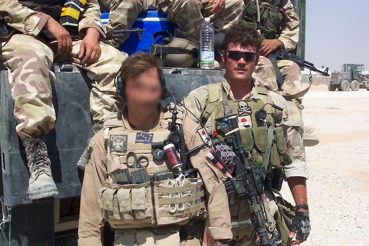 What Special Operations Veterans Think About Plan To Elevate Assistant ...