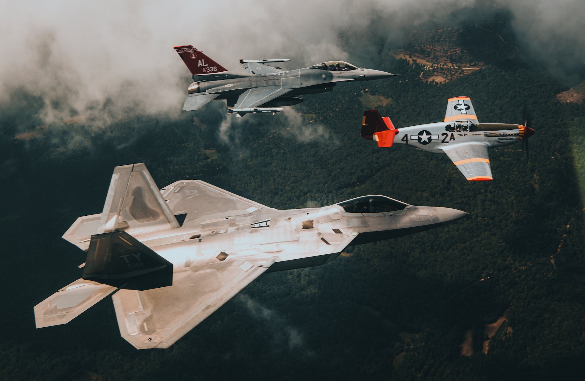 Red Tails — The Legendary Tuskegee Airmen of WWII | Coffee or Die