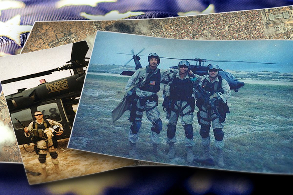 Combat Search and Rescue in Mogadishu: The Scott Fales Story | Coffee ...