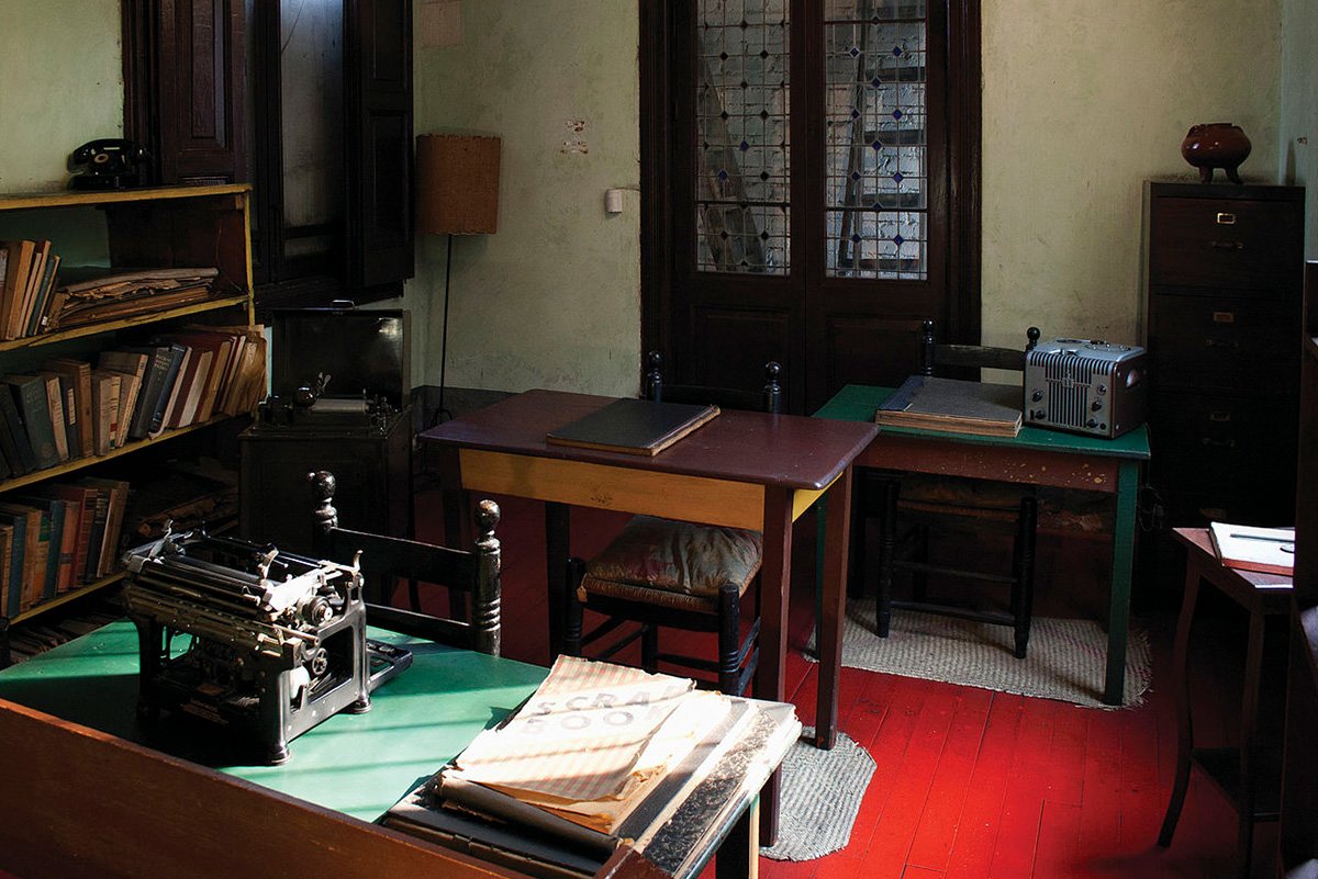 The Plot to Kill Trotsky, Ukraine’s Most Influential Revolutionary ...