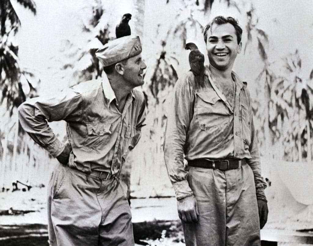 Hall of Fame Boxer Barney Ross Survived 30 Bullets to the Helmet as a ...