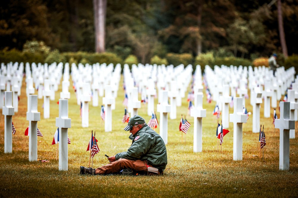 Normandy Marks D-Day's 79th Anniversary, Honors World War II Veterans ...