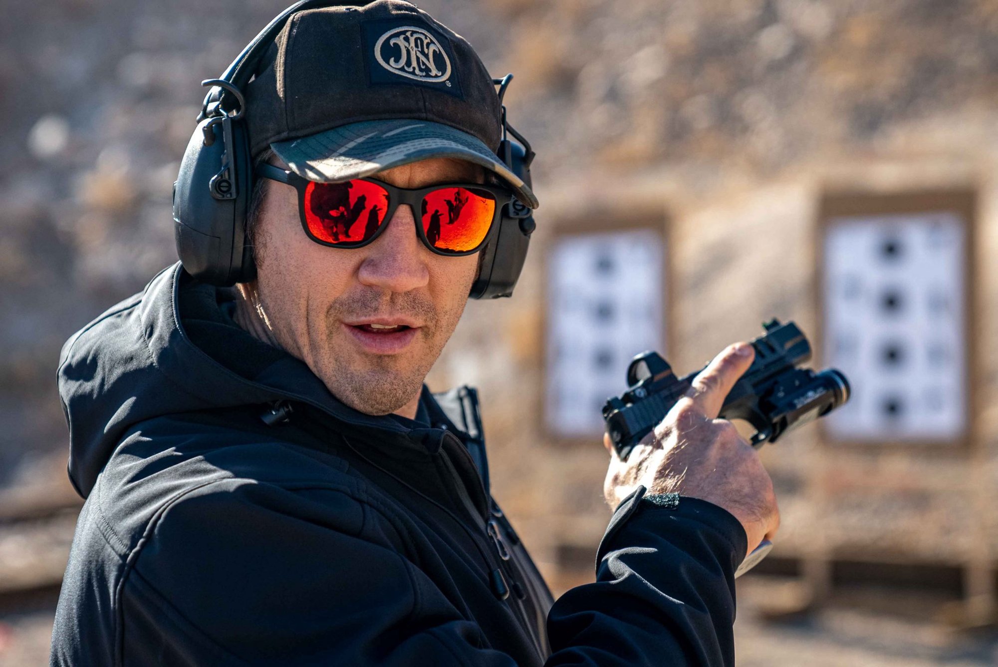 Tim Kennedy Reveals What the Fall of Kabul Was Really Like in New ...