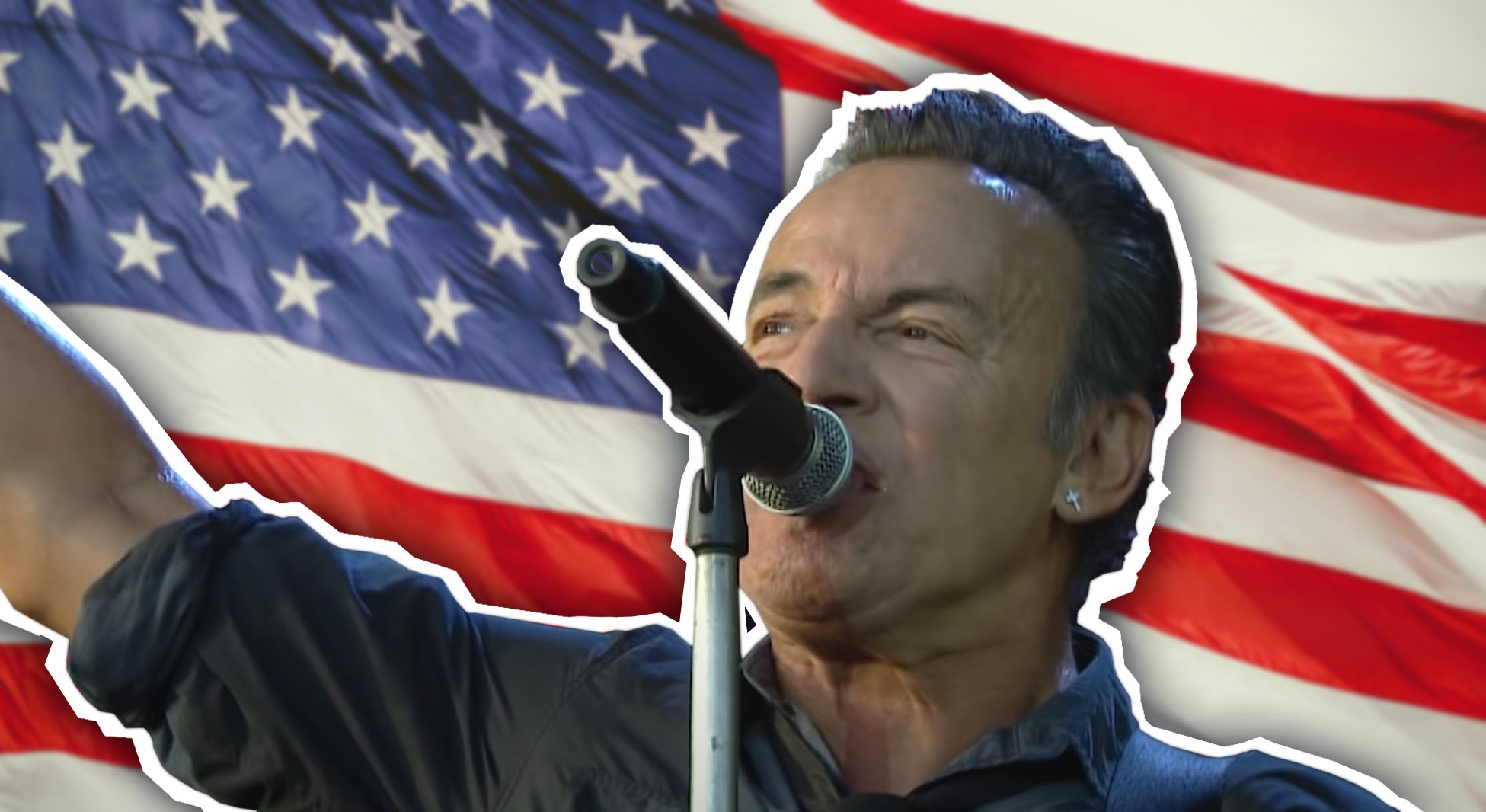 ‘Born in the U.S.A.’: America’s Most Misunderstood Rock Anthem | Coffee ...