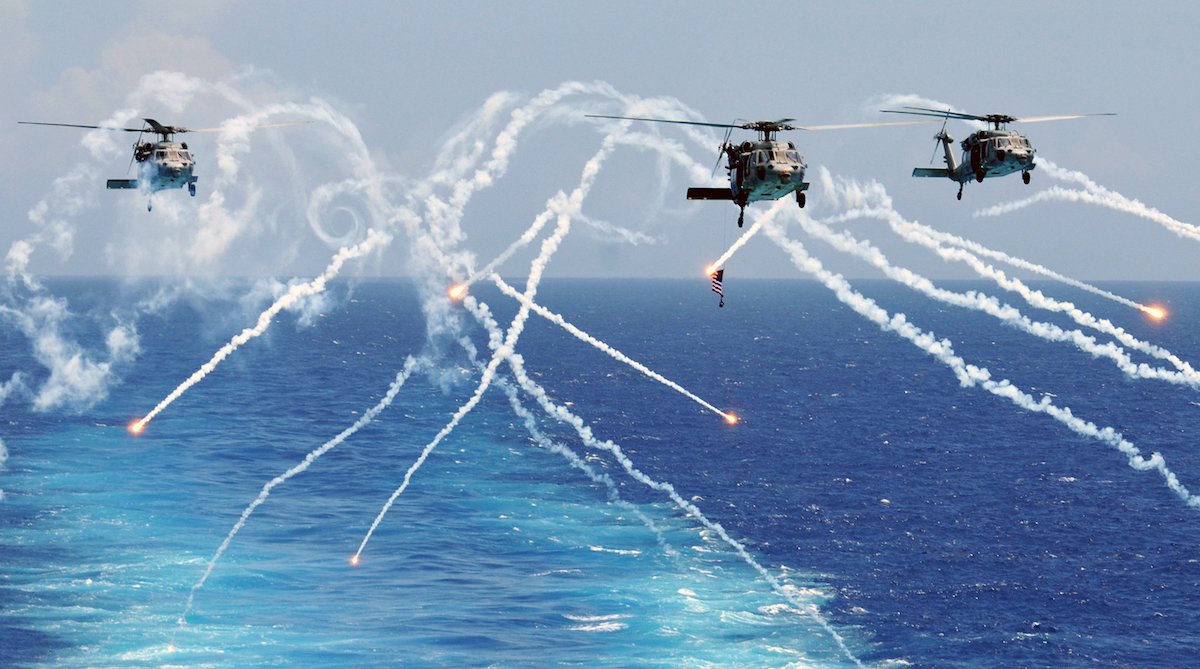 1 Rescued From Crashed Seahawk off San Diego Coast, 5 Missing | Coffee ...