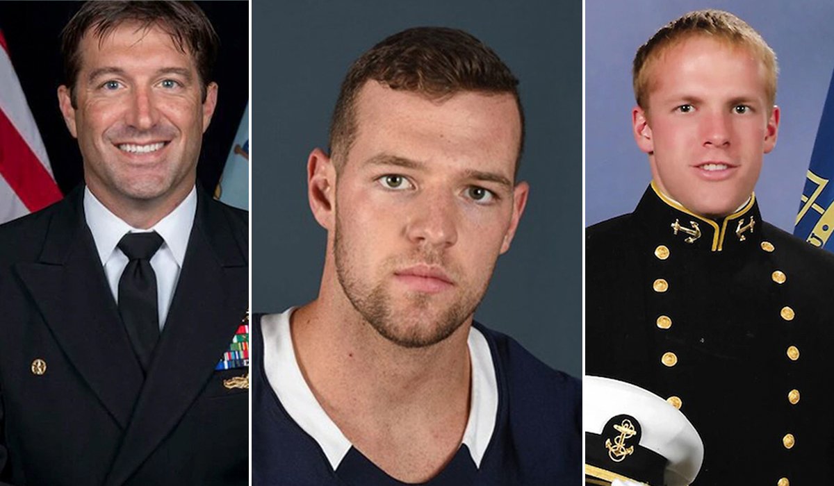 Navy Identifies Special Warfare Sailor Who Died After Training Incident ...