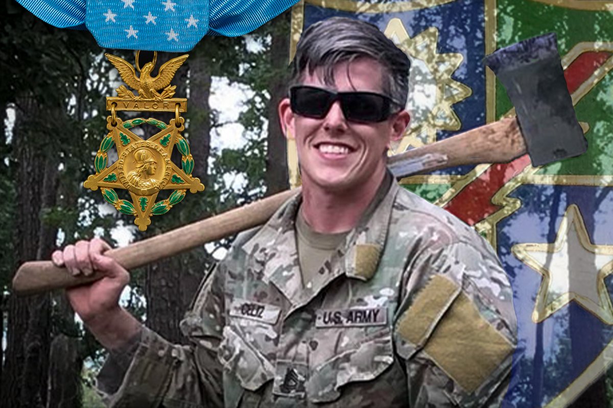 Medal of Honor: Christopher Celiz ‘Filled Every Block as a Ranger ...