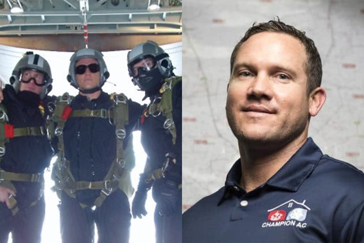 Veterans Credit Business Success to Skills, Focus, ‘Just Suffering’ of ...