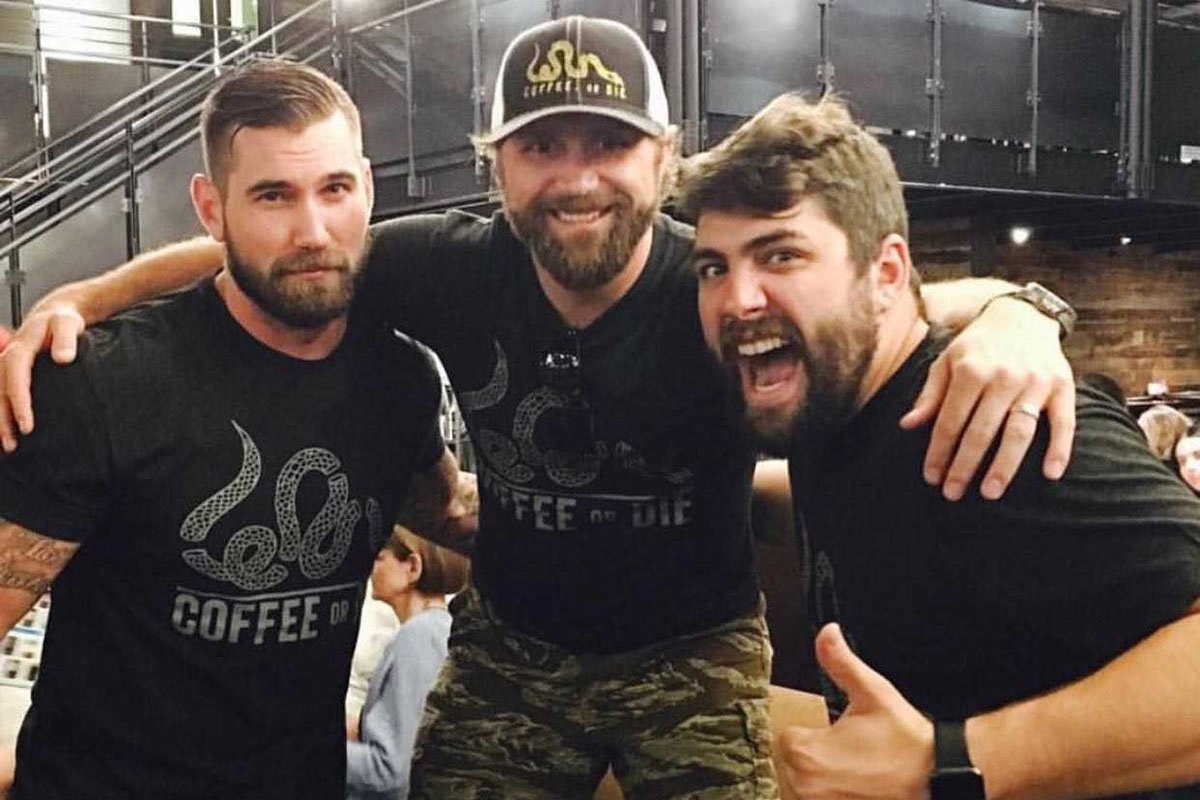 The Untold True Story of How Black Rifle Coffee Got Its Start | Coffee ...