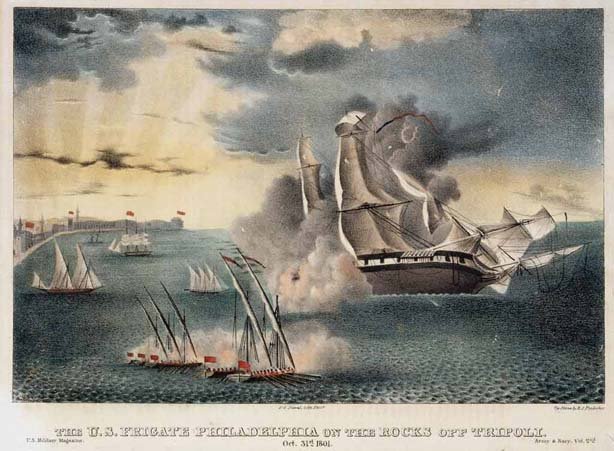 How Stephen Decatur Thwarted Pirates and Became an Early American War ...
