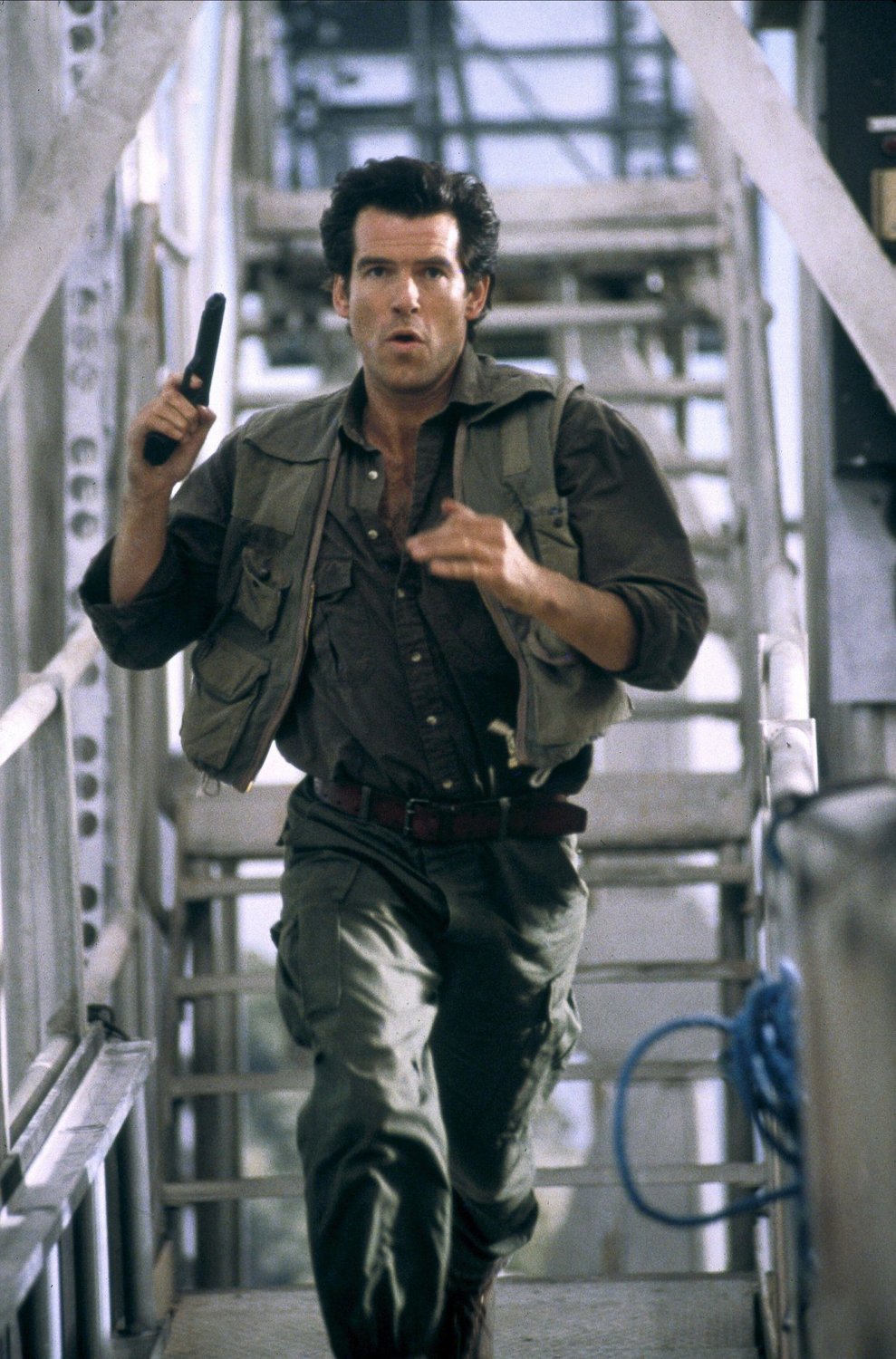 Pierce Brosnan’s Embodiment of James Bond Defined the ’90s | Coffee or Die