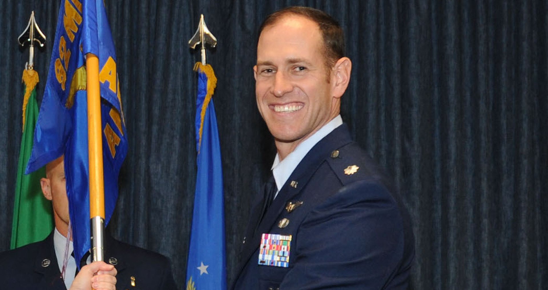 Citing ‘Toxic Leadership,’ Air Force Colonel Resigns in Protest at BAMC ...