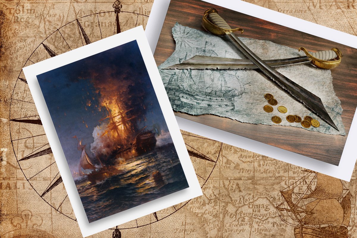 How Stephen Decatur Thwarted Pirates and Became an Early American War ...