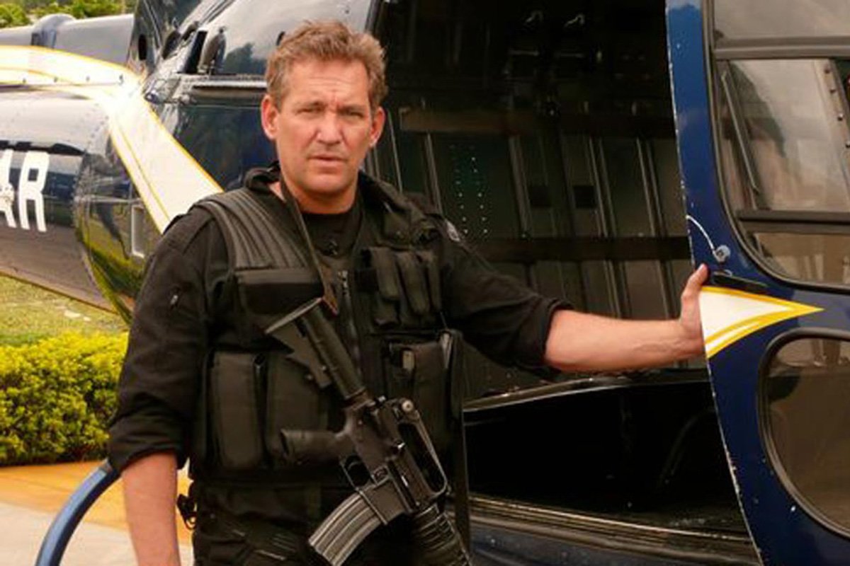 This SAS Soldier Escaped Capture by Walking 190 Miles to Safety ...