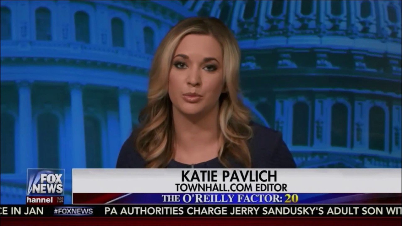 11 Questions & A Cup of Coffee: Fox News Correspondent Katie Pavlich ...