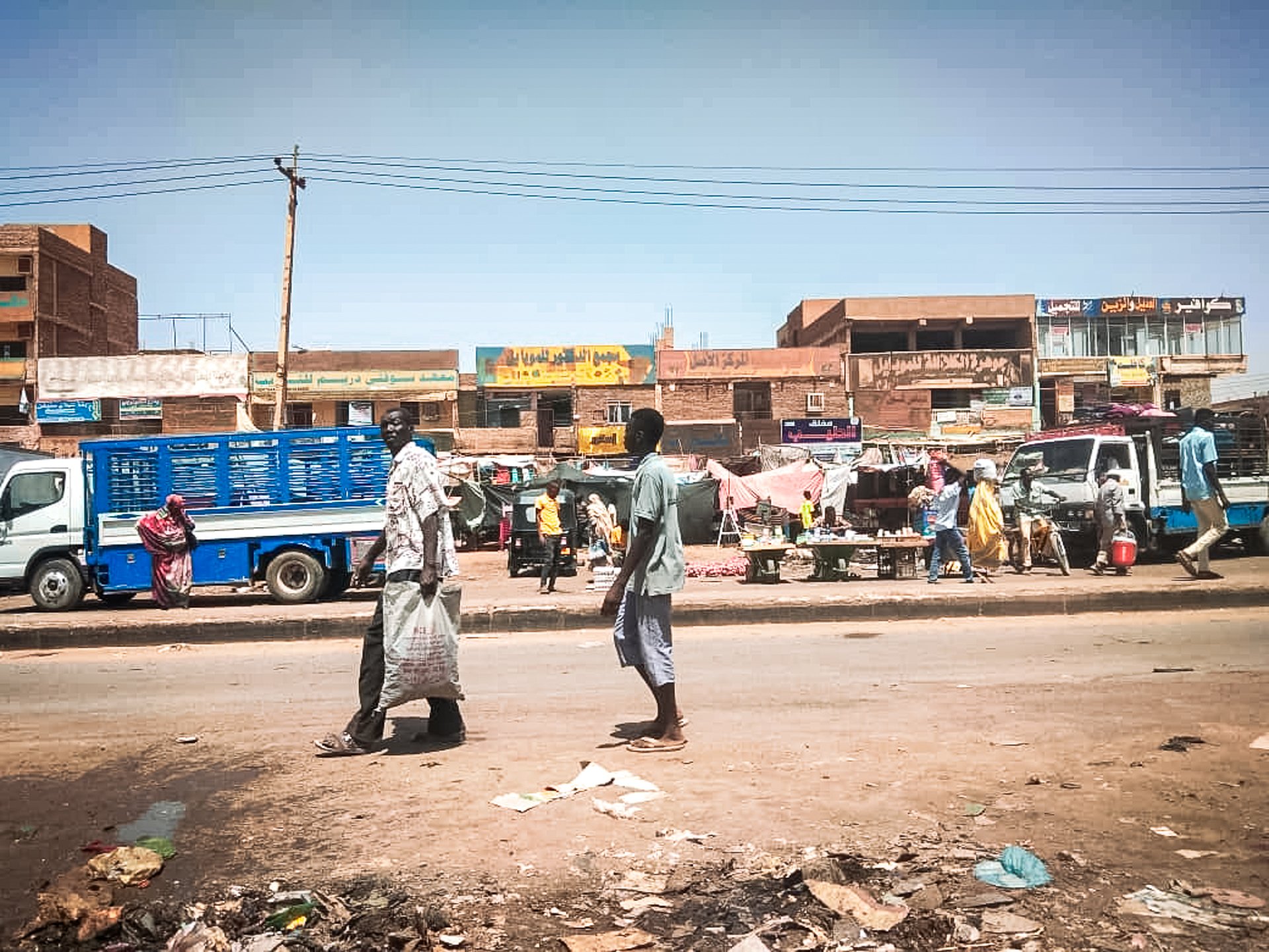 UN Chief: Sudan On the Brink of ‘Full-Scale Civil War’ After 3 Months ...