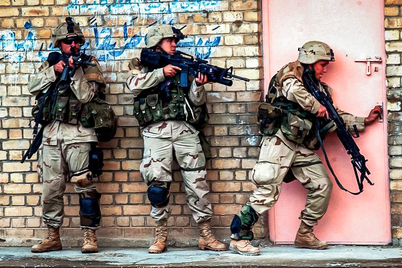 M4A1: How This Military Carbine Stayed Relevant For 30 Years | Coffee ...